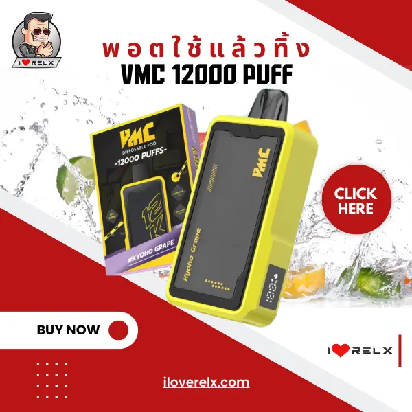 VMC 12000 Puff - ilove relx